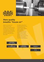 WAIRCOM - Waircom - Catálogo PDF | Documentación técnica | Brochure