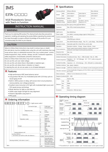 Todos los catálogos y folletos técnicos Intellisense Microelectronics