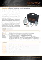 Conductímetro portátil - Elcometer 138 - Elcometer - digital / para la ...