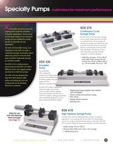 KDS catalogue - KDS - Catálogo PDF | Documentación técnica | Brochure