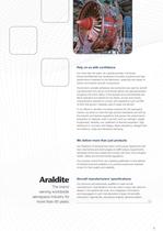 Aerospace Selector Guide - Huntsman Advanced Materials - Catálogo PDF ...