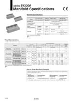 SYJ - SMC PNEUMATIC - Catálogo PDF | Documentación técnica | Brochure