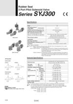 SYJ - SMC PNEUMATIC - Catálogo PDF | Documentación técnica | Brochure