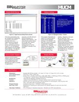 BinMaster SmartBob MUCM Brochure - BinMaster - Catálogo PDF ...