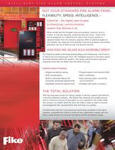 CyberCat Brochure - Fike - Catálogo PDF | Documentación técnica | Brochure