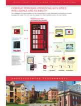 CyberCat Brochure - Fike - Catálogo PDF | Documentación técnica | Brochure