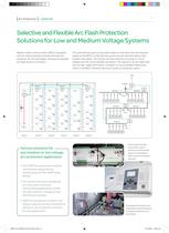 VAMP 321 - Vamp - Catálogo PDF | Documentación técnica | Brochure