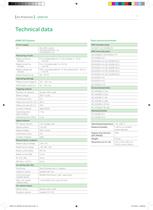 VAMP 321 - Vamp - Catálogo PDF | Documentación técnica | Brochure