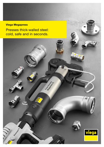 Sistema Viega ProPress - Viega GmbH & Co. KG - Catálogo PDF ...