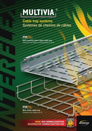 Todos los catálogos y folletos técnicos INTERFLEX SL