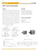 Acelerómetro de uso general - B02Y39 - LNS Dynamics LLC - triaxial ...