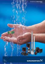 Módulo de interfaz bus - CIM/CIU - GRUNDFOS - industrial