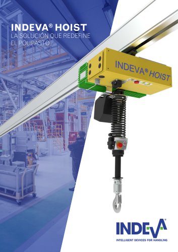 INDEVA HOIST - Scaglia Indeva - Catálogo PDF | Documentación técnica ...