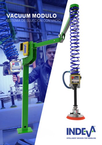 VACUUM MODULO - Scaglia Indeva - Catálogo PDF | Documentación técnica | Brochure