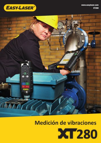 Easy-Laser XT770 Alineación de ejes - Easy-Laser - Catálogo PDF ...