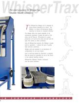 wedge conveyor - SpanTech - Catálogo PDF | Documentación técnica | Brochure