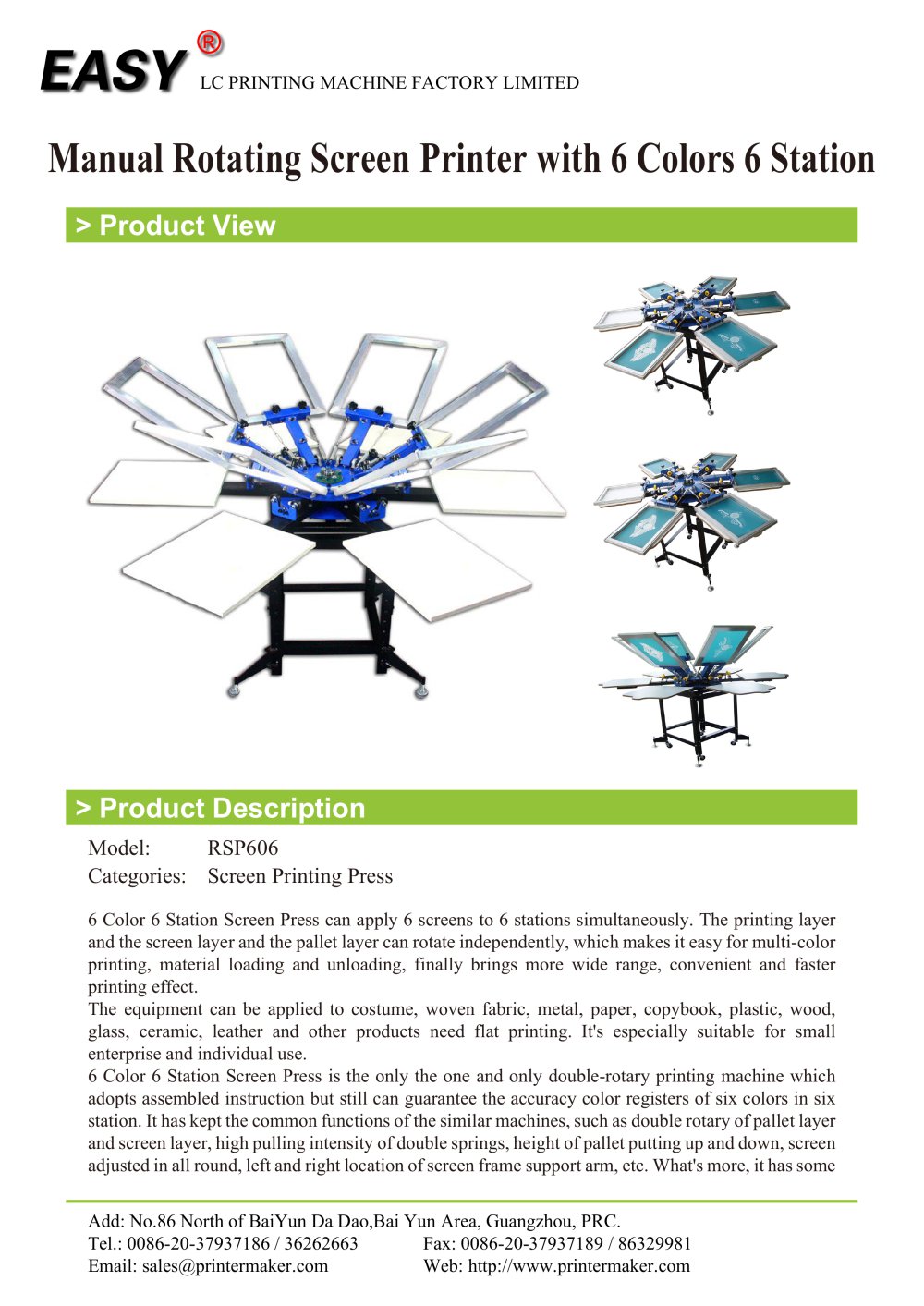 Catálogos Directindustry