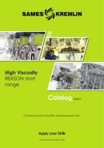 Boquilla de pulverización - SKILL™ - SAMES KREMLIN - de pintura / de ...