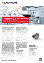 Obturador óptico monoestable - D2 - Kendrion Kuhnke Automation GmbH ...